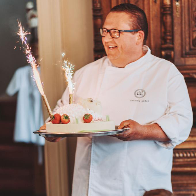 Over ons - Cooking Gervé